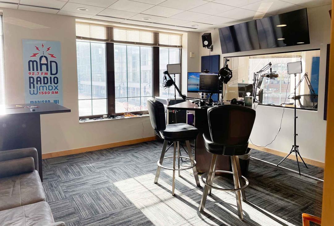 Civic Media Stations: Our Coverage Area throughout Wisconsin