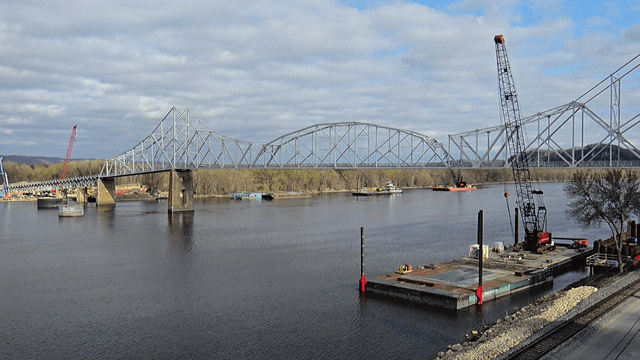 DOT plans closure, demolition of Lansing Bridge later this fall - Civic ...