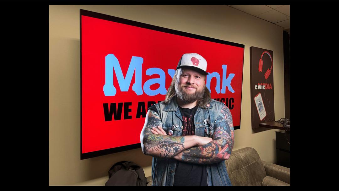 Madcity Stoner Metallers Droids Attack On Max Ink Heavy