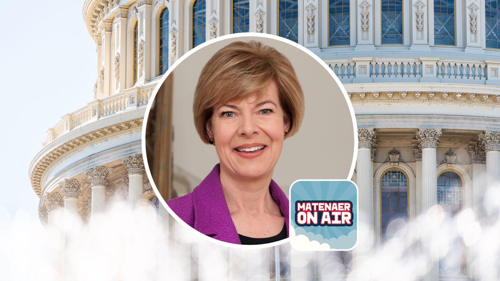 Senator Tammy Baldwin pushes for the Stop Bad Mergers Act to protect ...