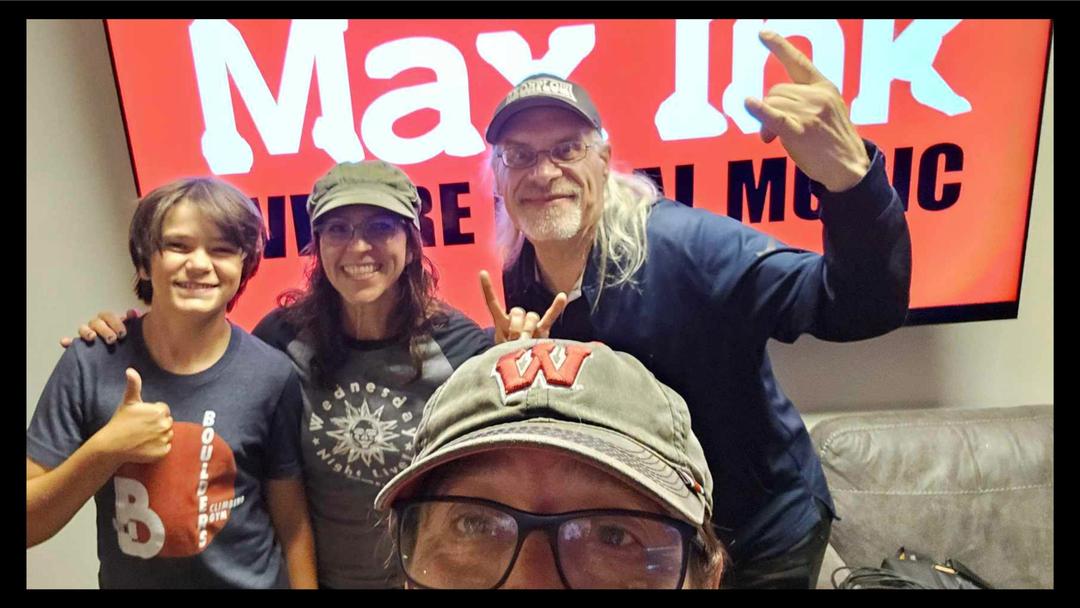 Max Ink Radio - Overview