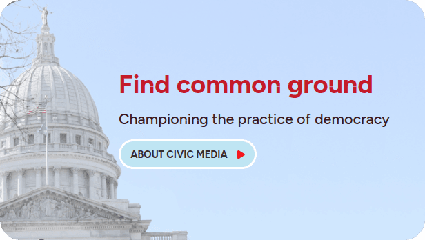 Civic Media: Hometown radio refreshed