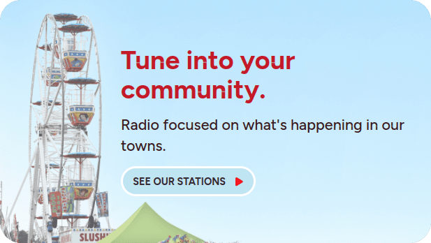 Civic Media: Hometown radio refreshed