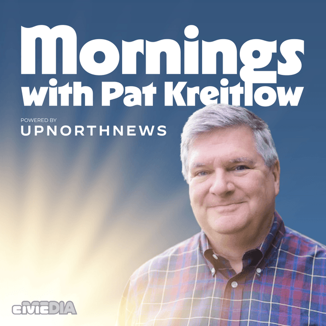 Mornings with Pat Kreitlow - Overview | Civic Media: Hometown radio refreshed