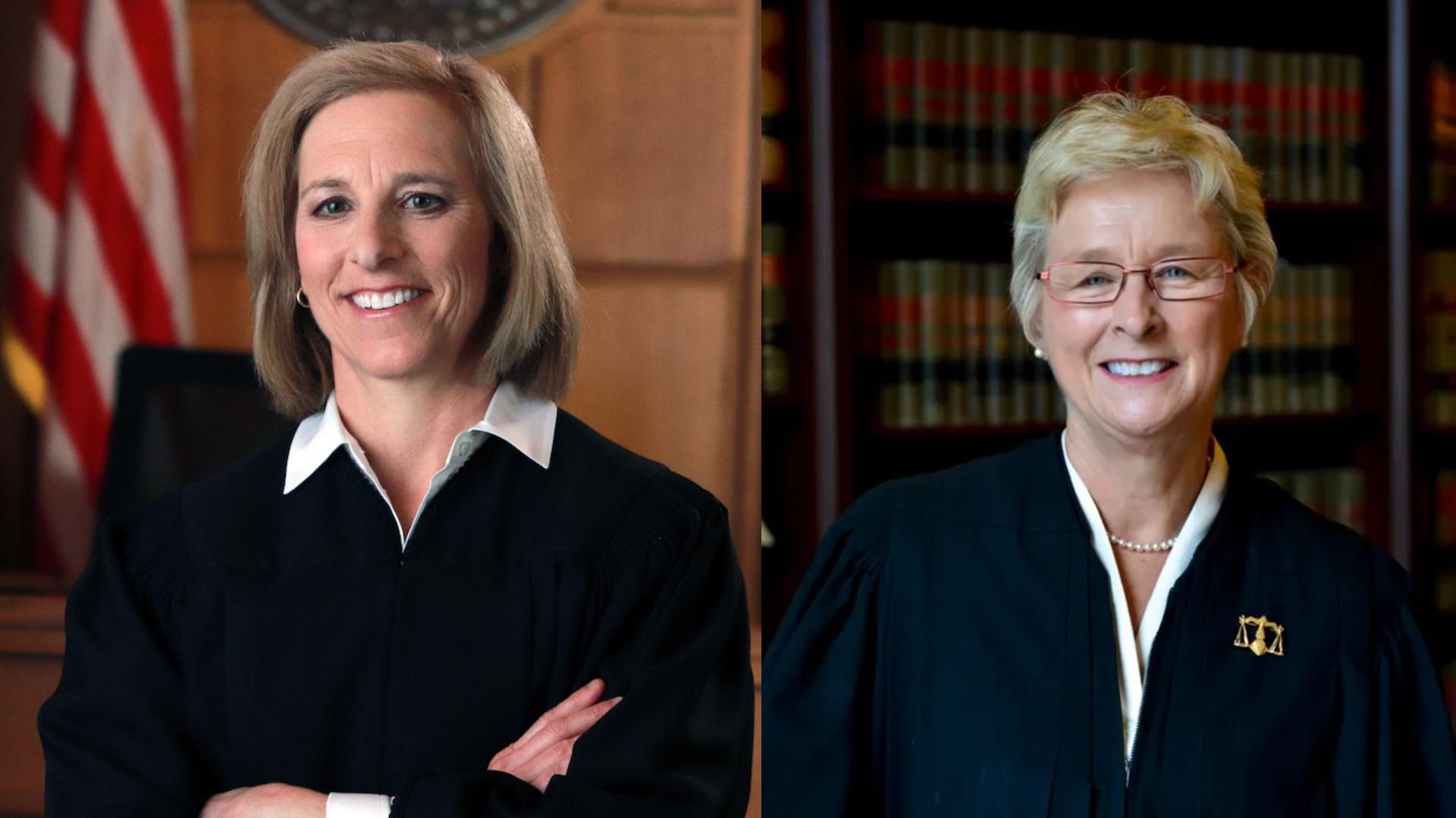 Walsh Bradley, Karofsky Will Serve as Next Chief Justices of the ...