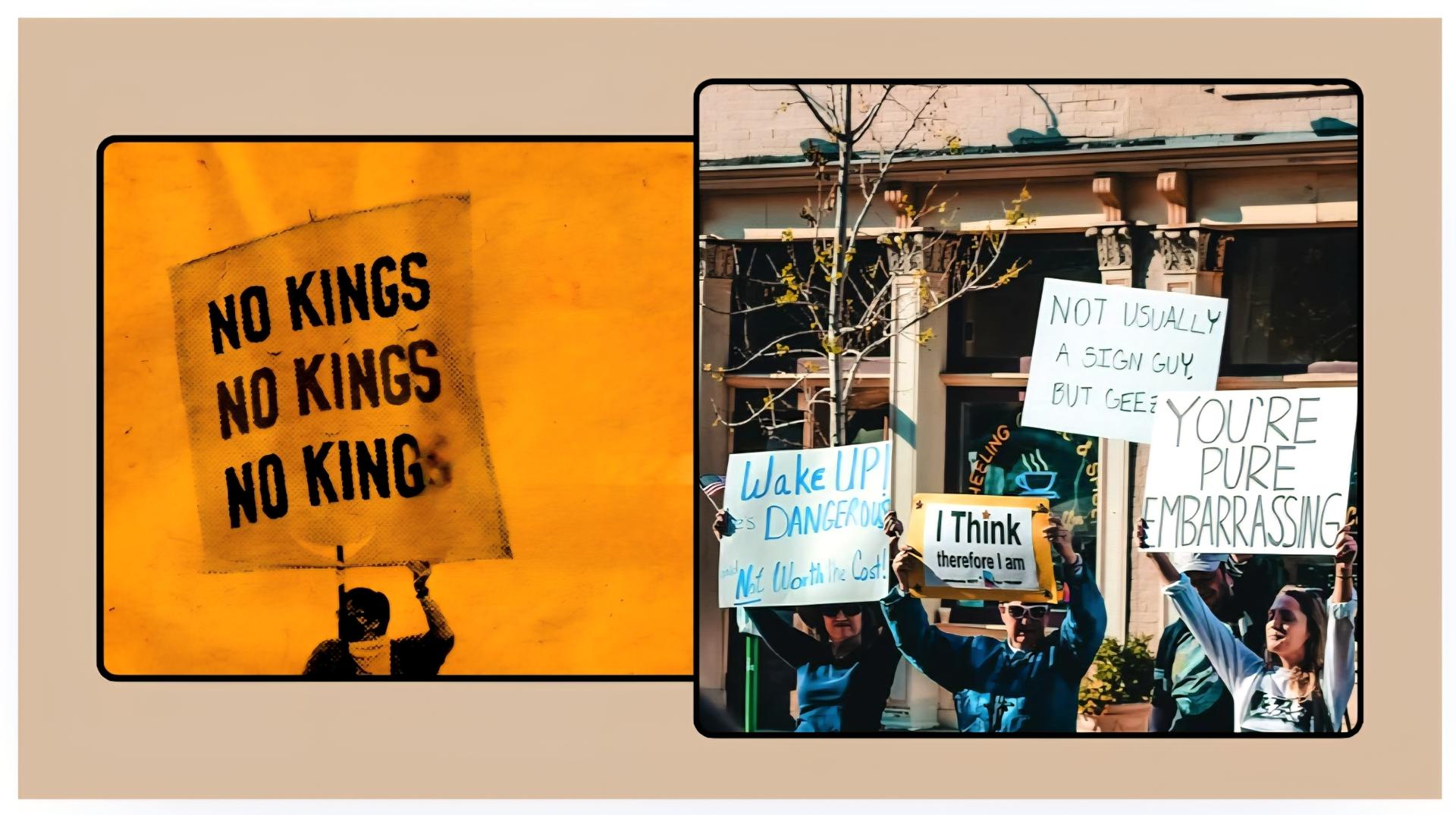 100 “No Kings” Rallies Planned Across Wisconsin This Weekend - Civic Media