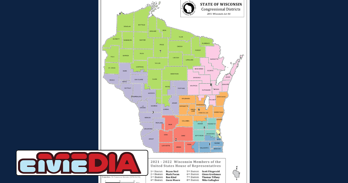Why were state legislative districts redrawn for 2024, but ...