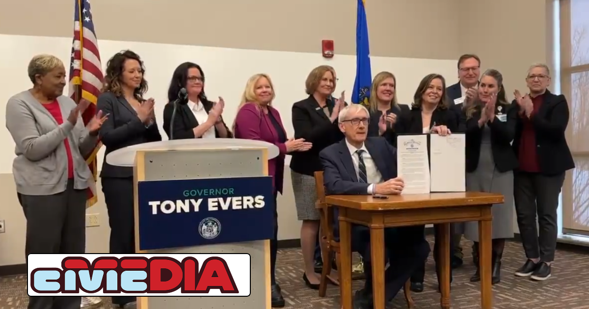 Evers signs executive order creating healthcare workforce task force