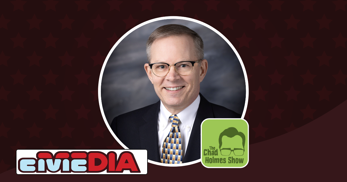 Candidate Doug Diny on why he could be a different leader for Wausau