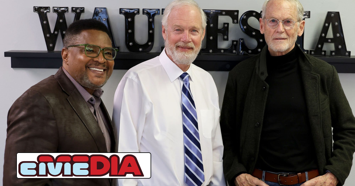 Senator Ron Johnson discusses American financial struggles on The Earl Ingram Show - Civic Media