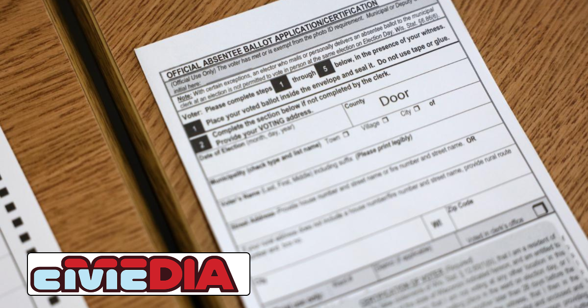 State Legislature seeks to define addresses on absentee ballots - Civic ...