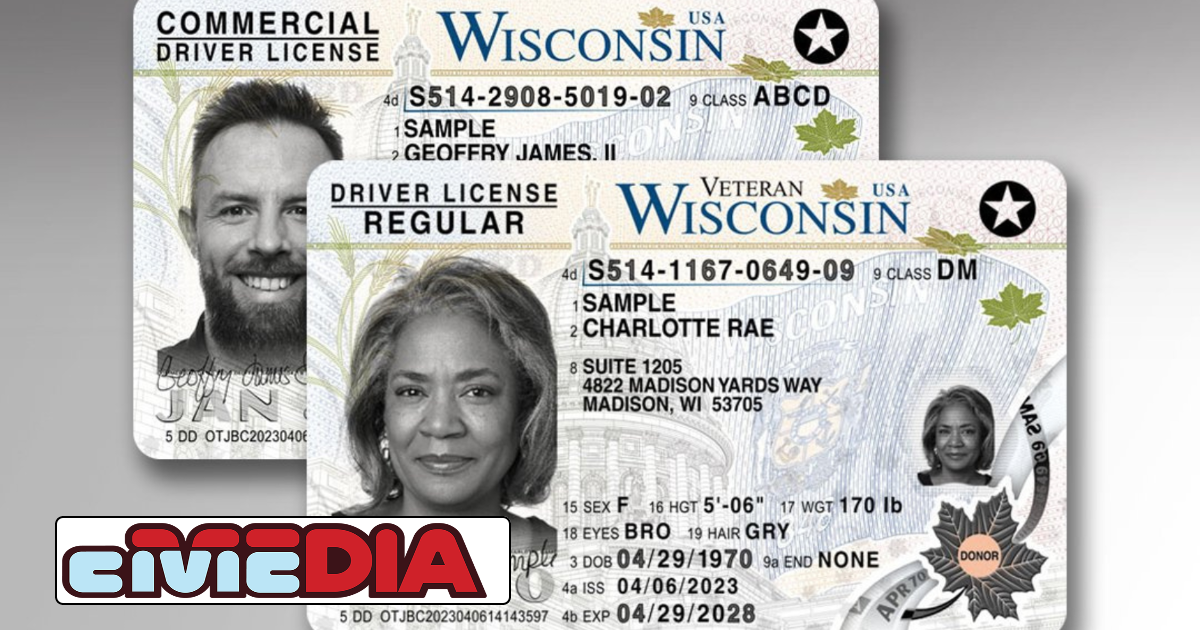 Wisconsin DMV: Get your ID in time for General Election