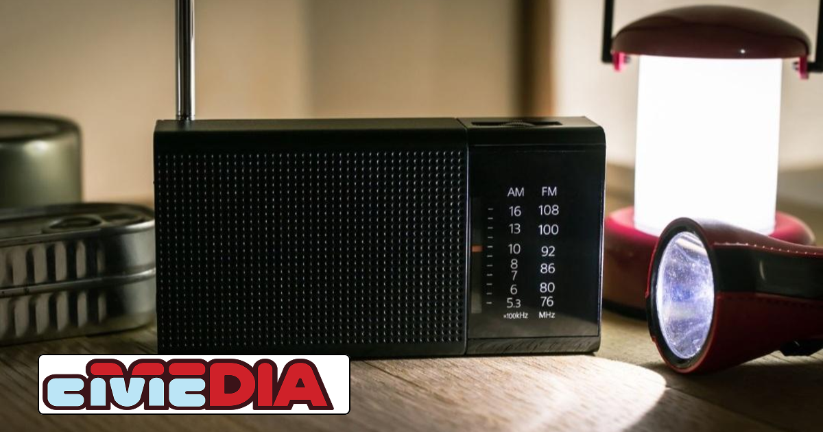 What do you know about emergency weather radios? Four reasons to add ...