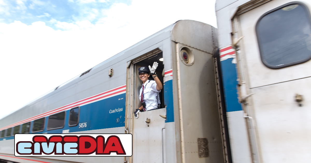 Amtrak’s Borealis Route Expands Wisconsin Rail Service