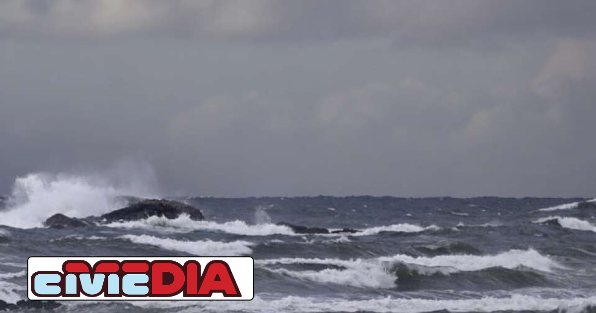 A Rare Tsunami-like Wave on Lake Michigan Strikes Again - Civic Media