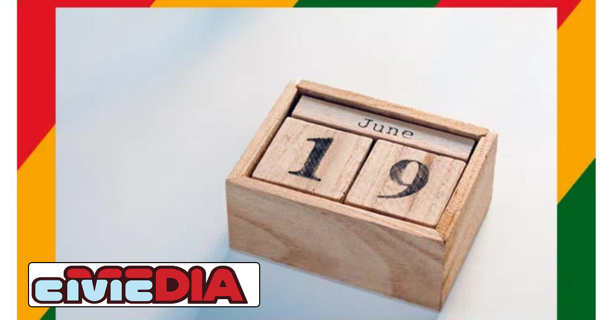 Revealing Wisconsin's Hidden Juneteenth Celebration - Civic Media