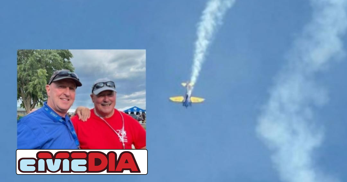 Wisconsin Photojournalist Reflects on Years of EAA Adventures - Civic Media