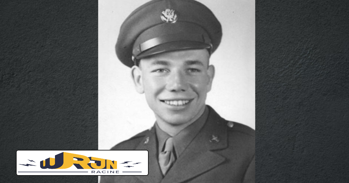 After Decades, Ralph Bode Returns Home for Military Tribute in Racine ...