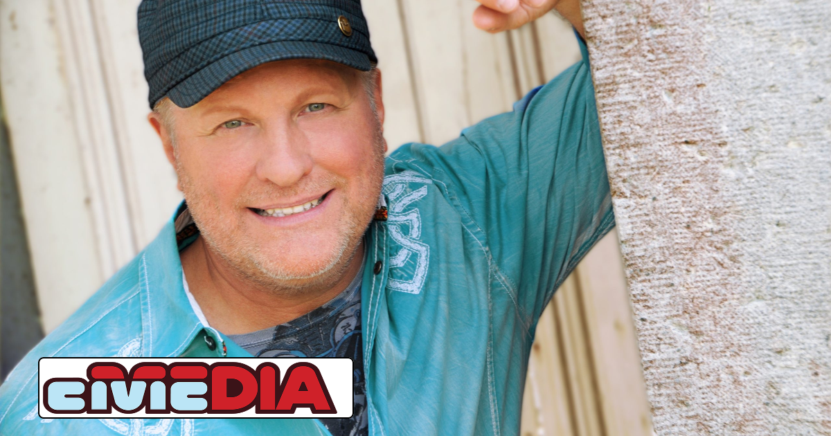 Collin Raye at the Performing Arts Center of Wisconsin Rapids
