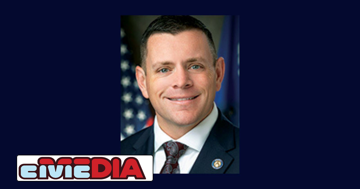 Wisconsin State Senator Patrick Testin