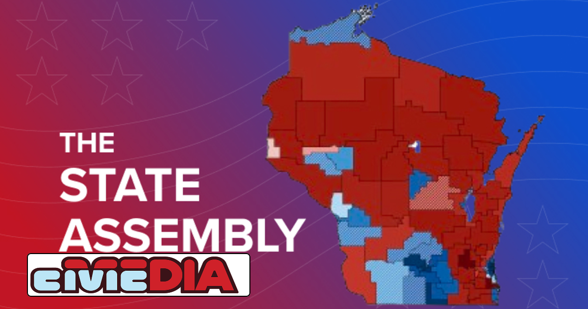 2024 Wisconsin State Legislature Voter Guide: The State Assembly