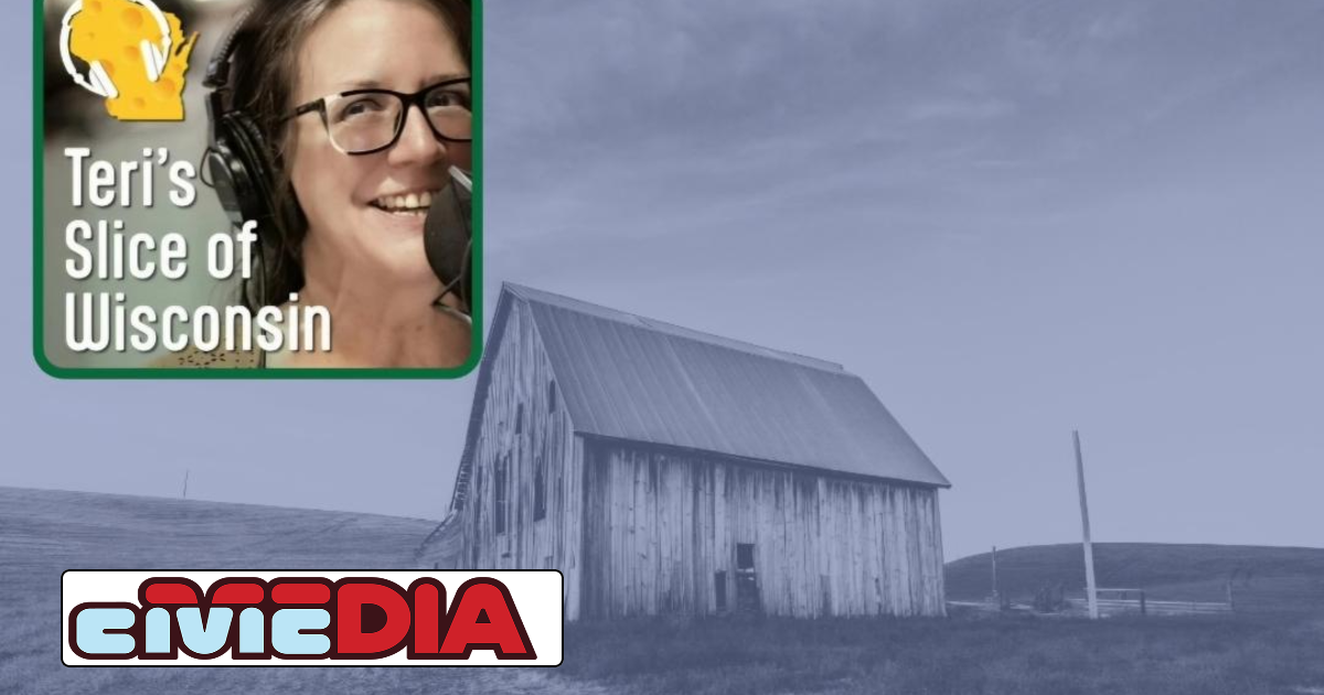 A Wisconsin Farmer Created the First Mechanized Marvel