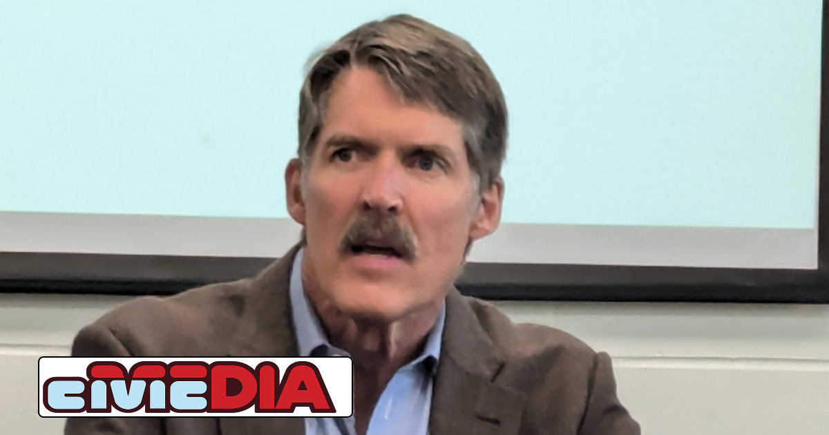 Eric Hovde lost the election. It’s time for him to concede. - Civic Media