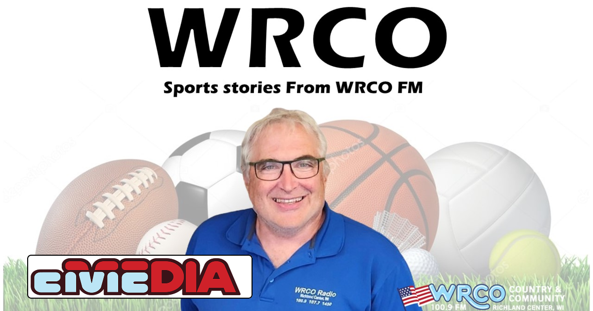 The Richland Center football team wins 3rd game in a row