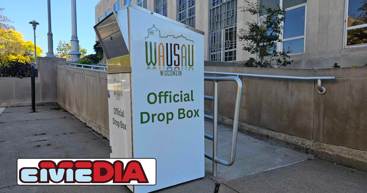 Wisconsin legalized ballot drop boxes, but some local officials are ...