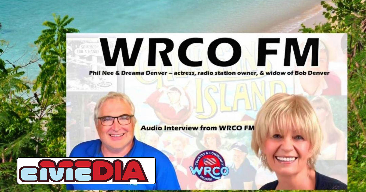 Celebrating the Legacy of Gilligan’s Island and Bob Denver - Civic Media