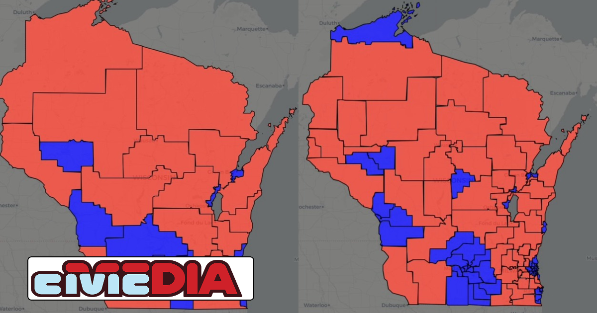 Democrats make gains, but Republicans keep majority control in ...