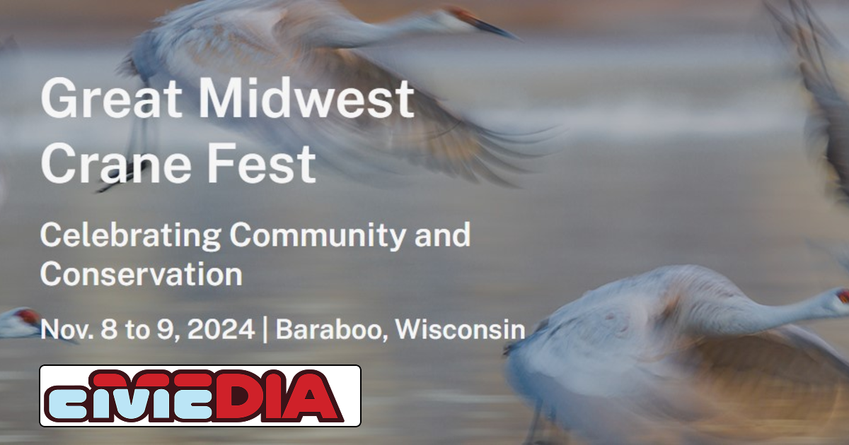 Great Midwest Crane Fest