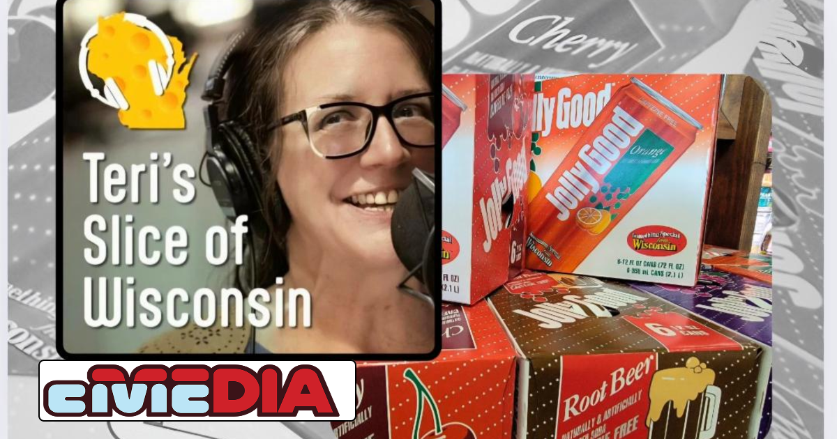Jolly Good Wins as Wisconsin’s Soda Through the Decades