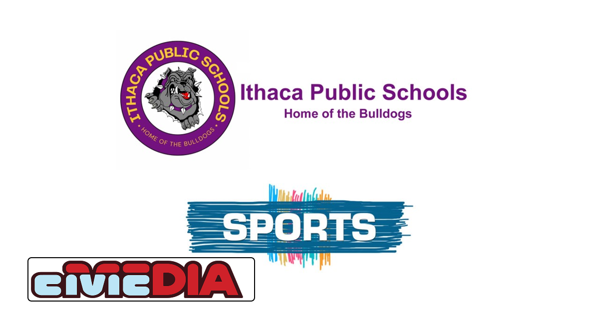 Ithaca boys pickup win over Riverdale - Civic Media