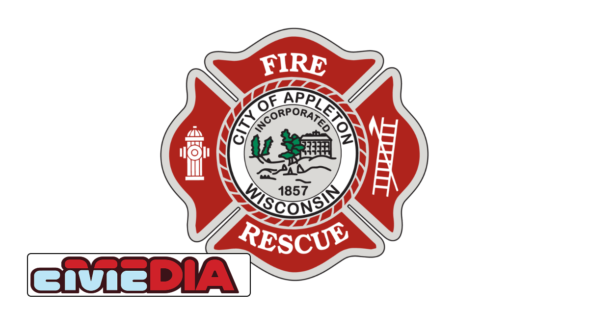 Appleton Fire Department encourages holiday fire safety - Civic Media