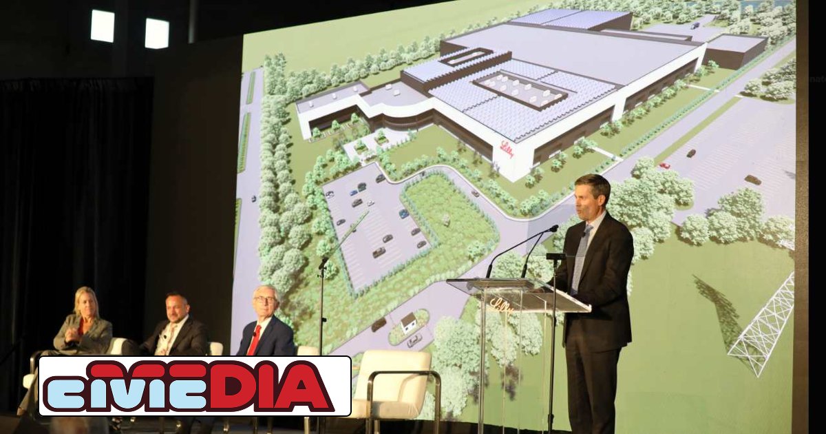 Eli Lilly’s $3B Expansion Gets Green Light in Kenosha County
