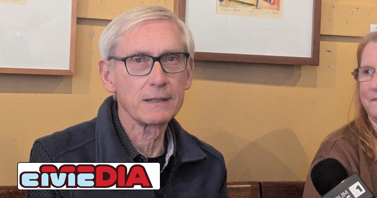 Tony Evers Comments on the Importance of Immigrants - Civic Media