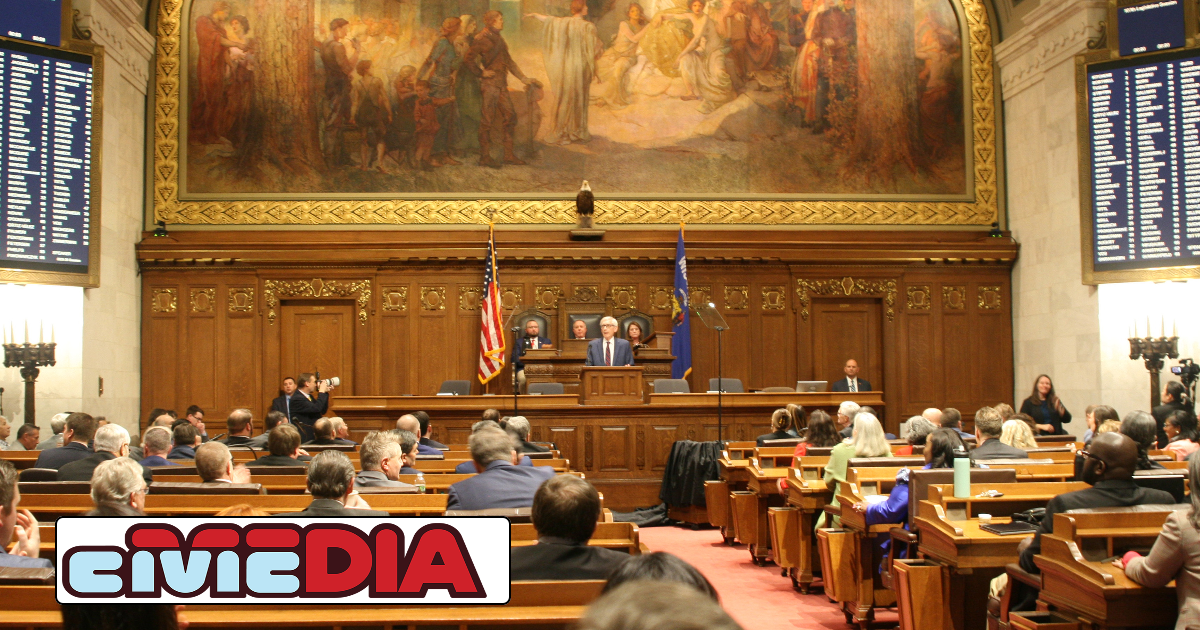 Here’s how Wisconsin’s state budget process works