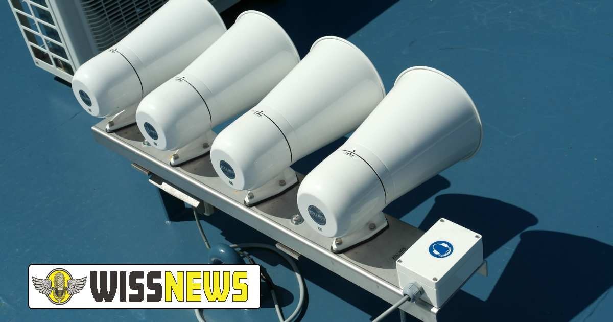 Attack Sirens Sound in Winnebago County - Civic Media