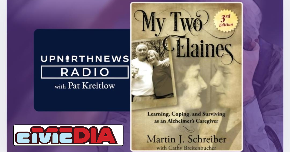 Former Governor Martin Schreiber Opens Up about His Alzheimer's ...