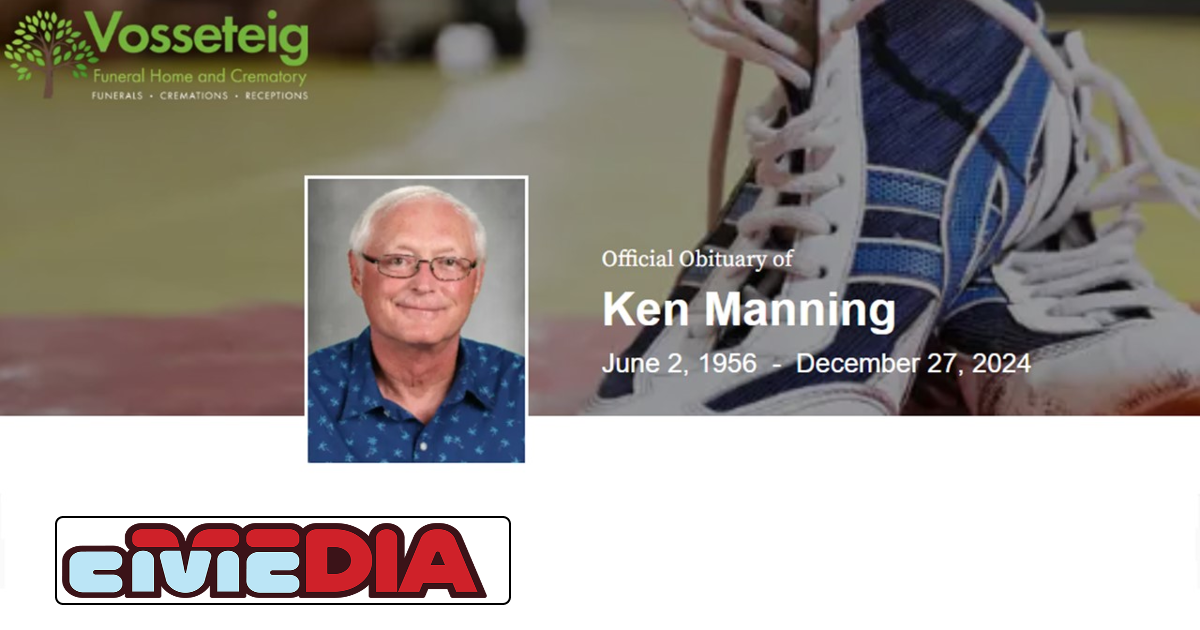 WRCOs Phil Nee pays tribute to Ken Manning - Civic Media