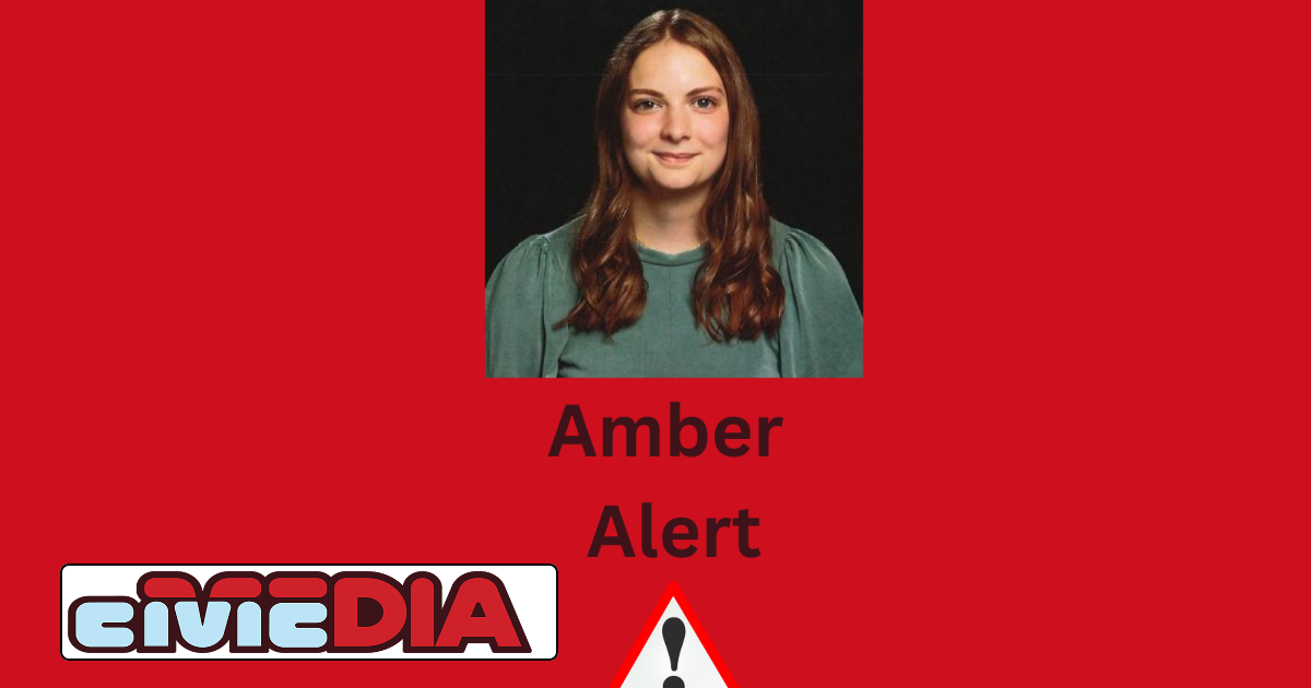 Amber Alert Issued for Pregnant Beaver Dam Teen