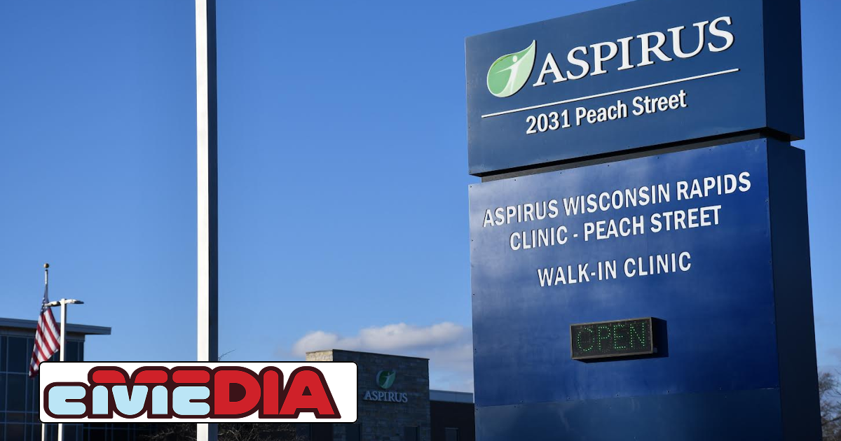 Aspirus Wisconsin Rapids Facilities Adopt New Location Names - Civic Media