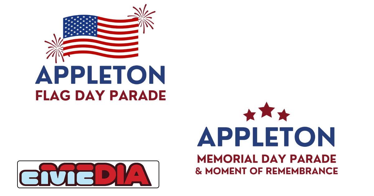 Appleton Takes Applications for Largest Flag Day Parade in USA - Civic ...