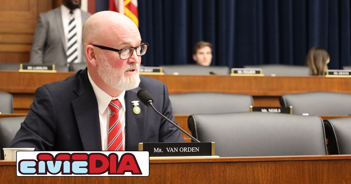 Congressman Van Orden introduces bill to impeach judge, after Elon Musk ...