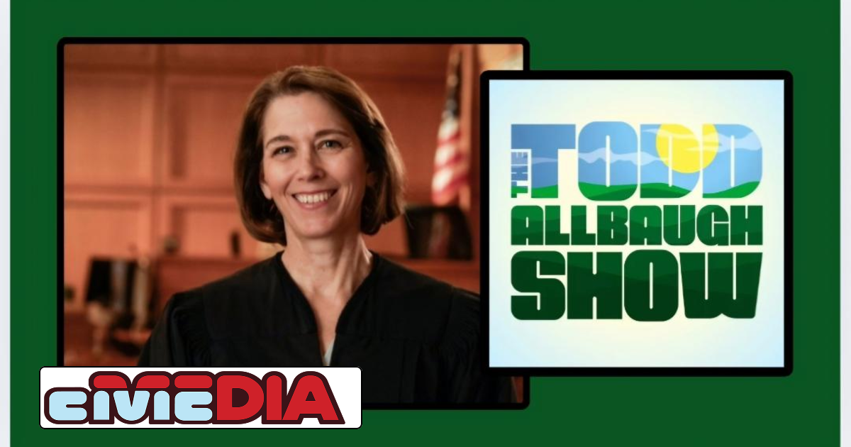 Crawford Vows Impartiality in Run for Wisconsin Supreme Court - Civic Media