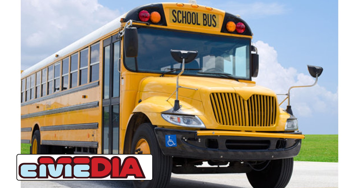Wisconsin School Bus Driver Appreciation Week - Civic Media