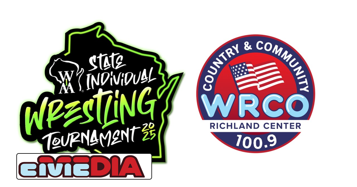 WIAA State Individual Wrestling Tournament is now underway - Civic Media