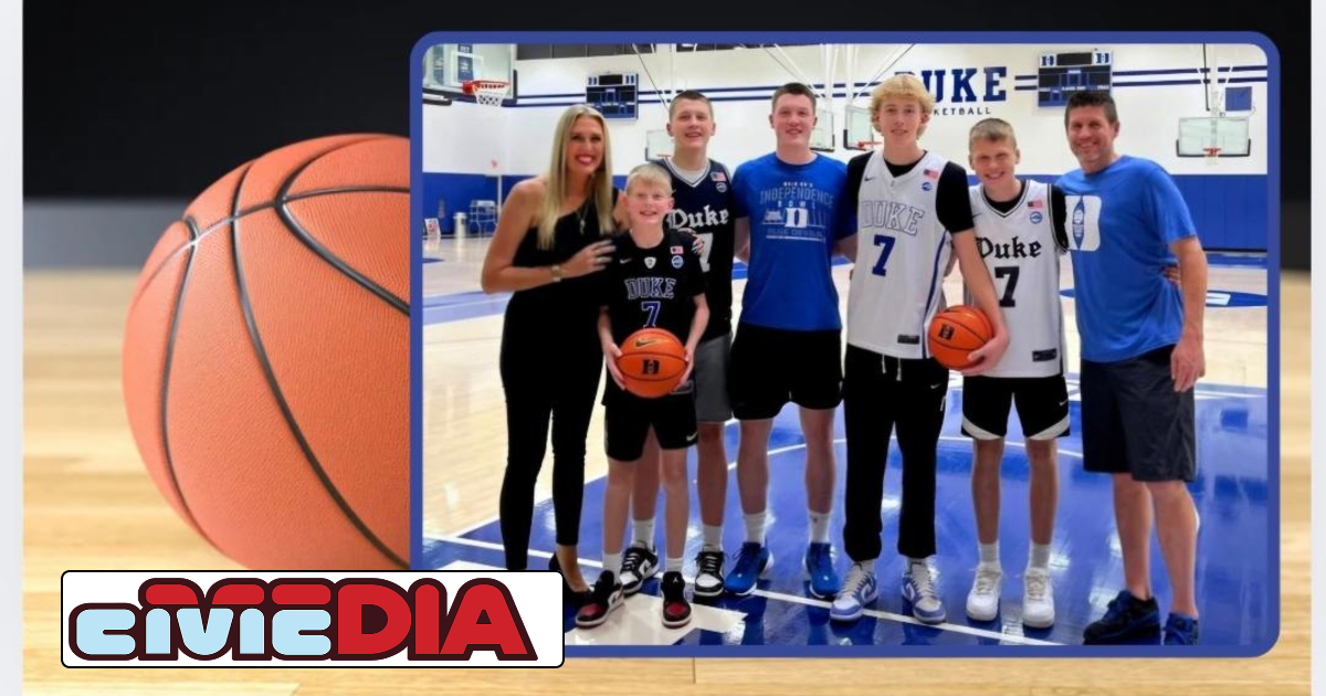 Meet the Parents: Wisconsin’s Knueppel Leads Duke to Final Four - Civic ...