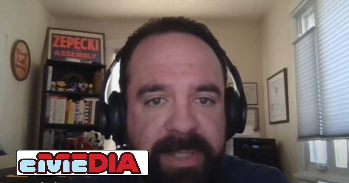 Joe Zepecki Announces Bid To Lead Wisconsin's Democratic Party - Civic ...